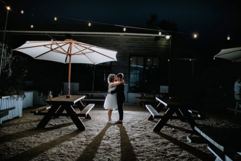 Kim + Andrea | Dee McClelland